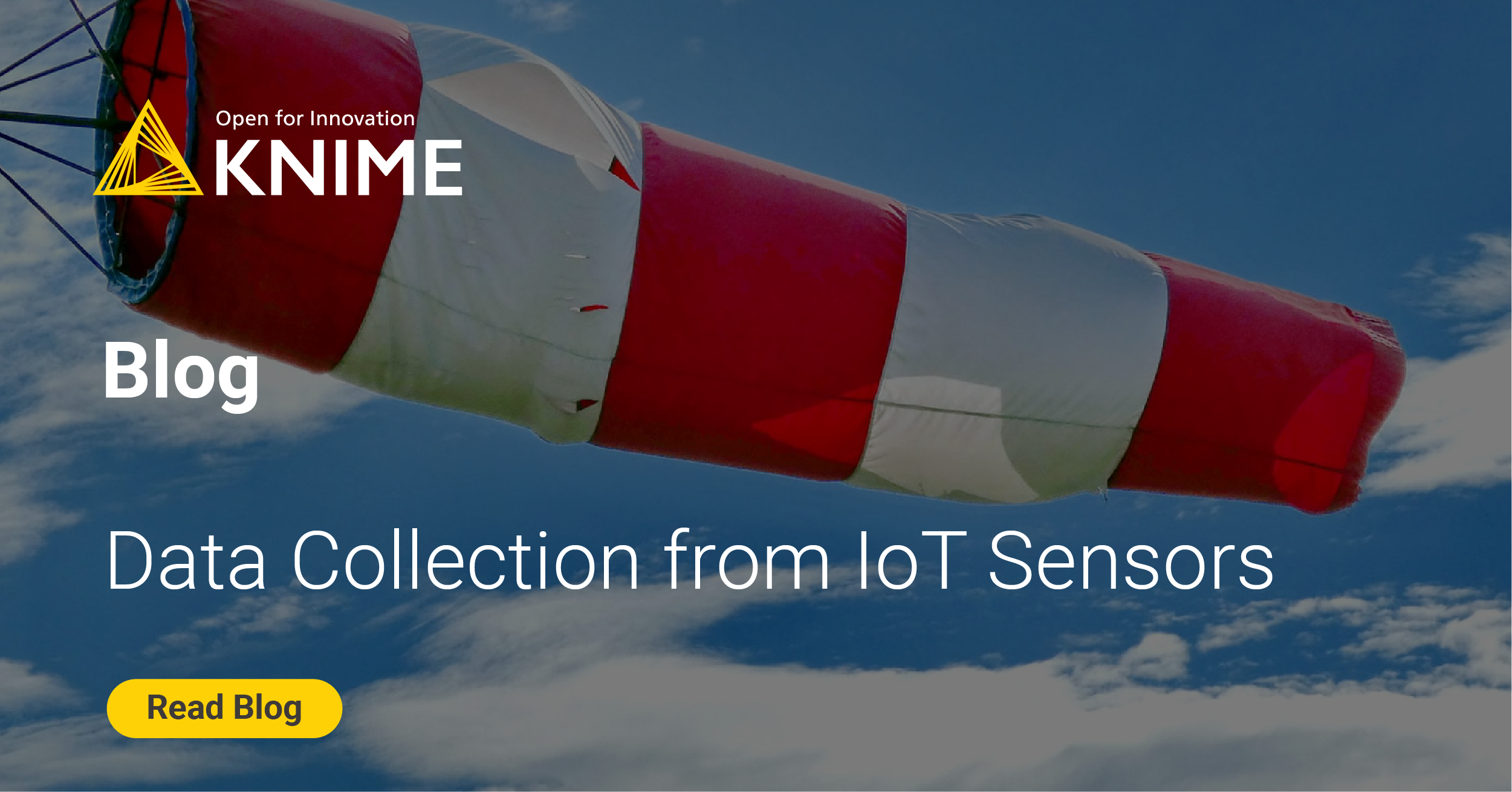 Data Collection from IoT Sensors | KNIME