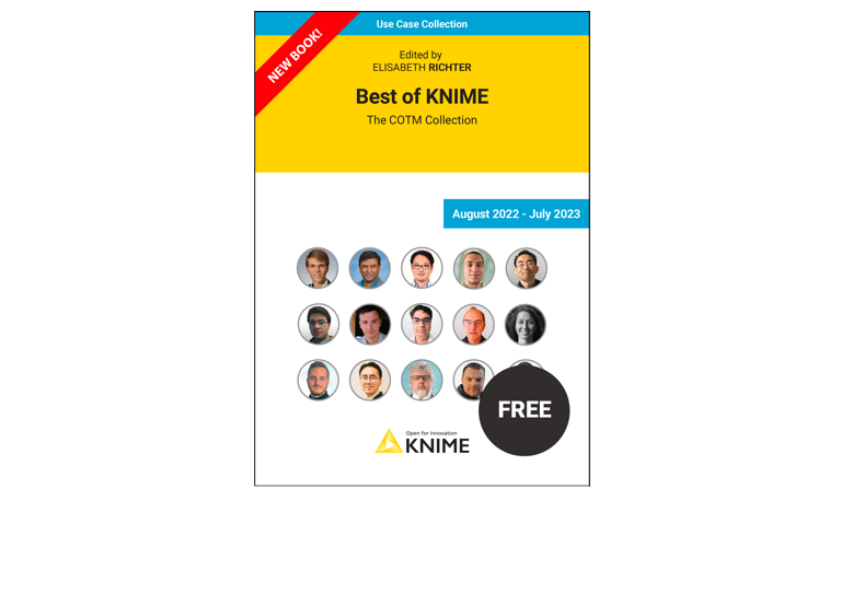 Best of KNIME: The COTM Collection - Season 3 | KNIME