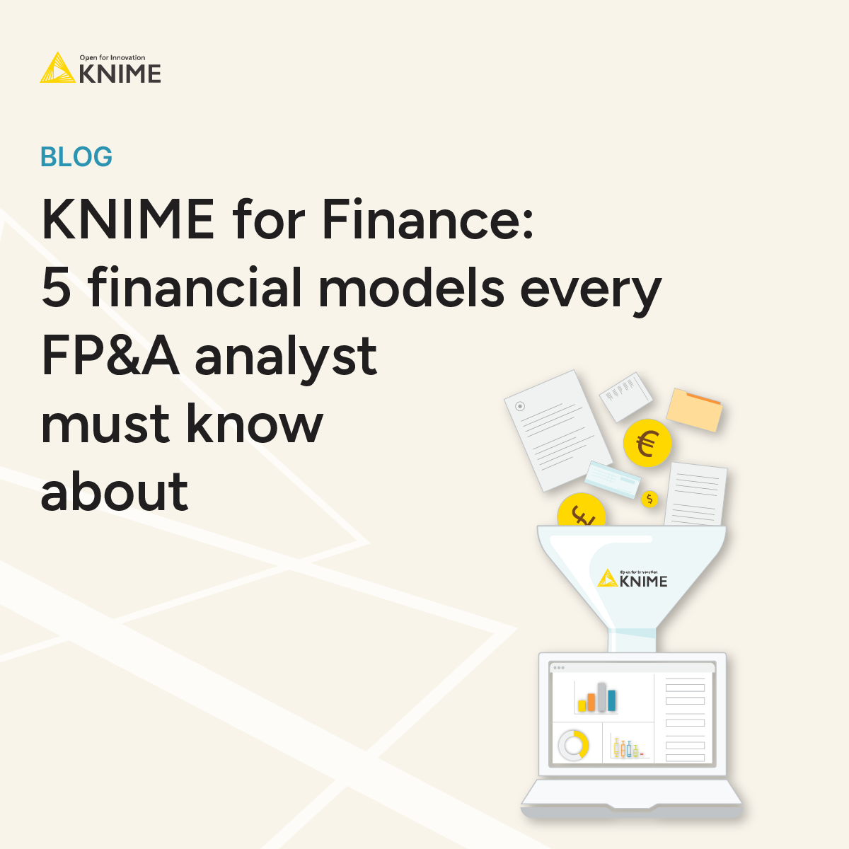 5 financial metrics every FP&A analyst must know about | KNIME