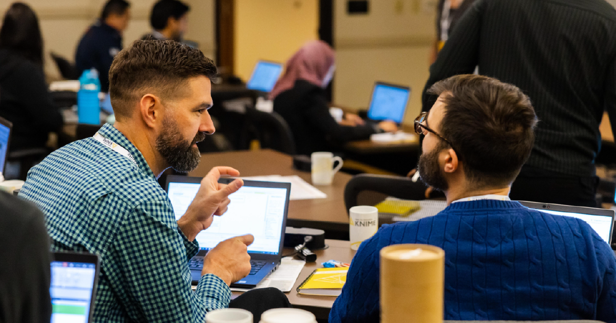 Why a data practice is not a software engineering department | KNIME