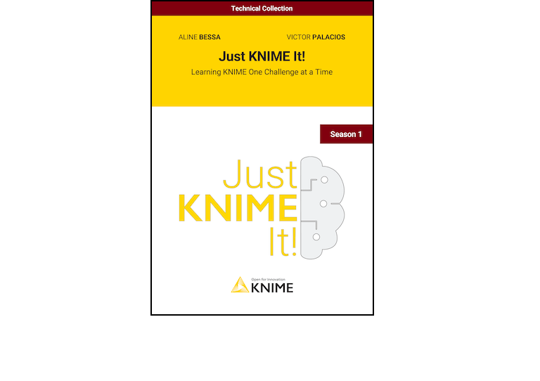 Just KNIME It! - Learning KNIME One Challenge at a Time | KNIME