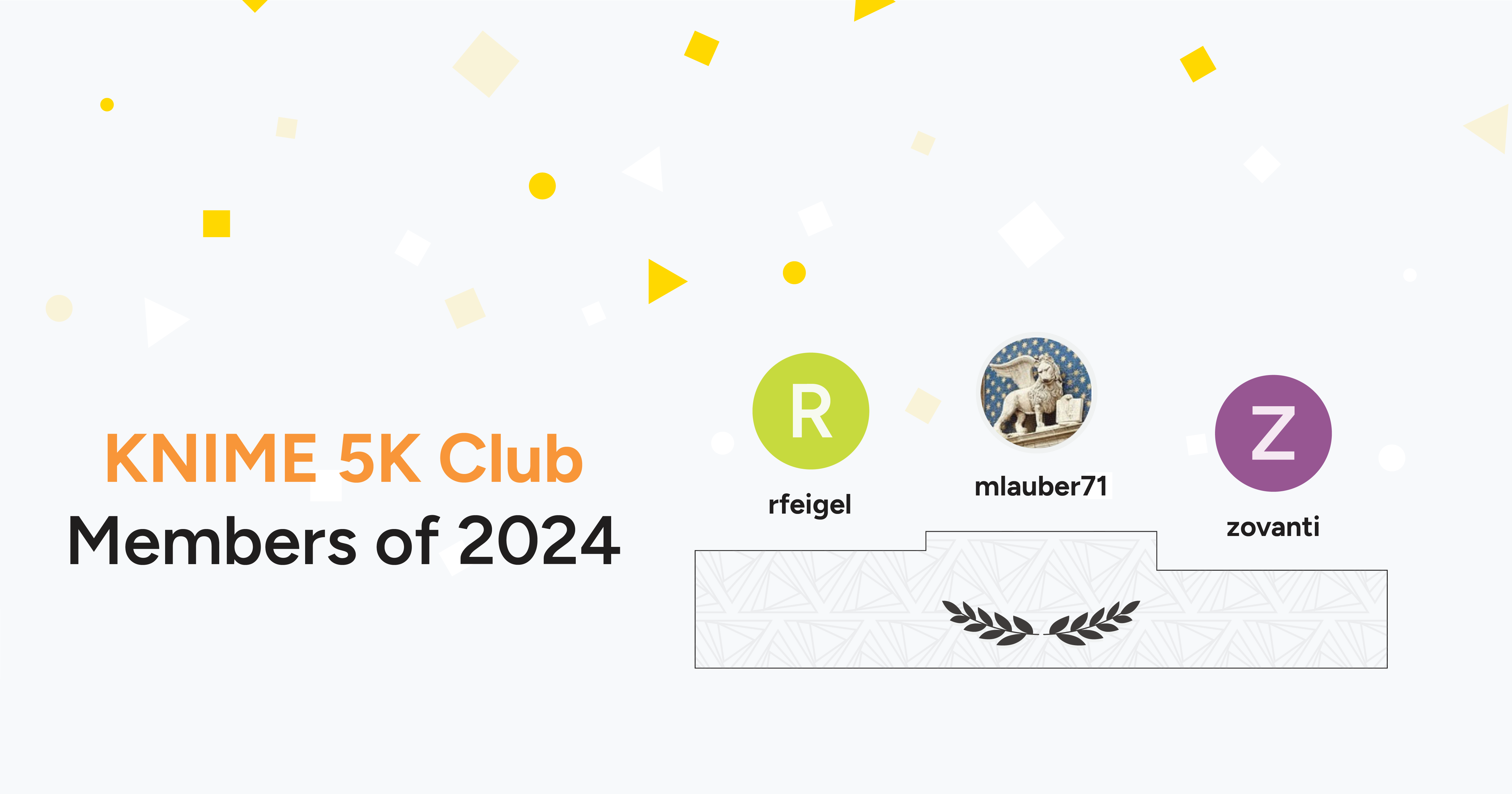 Meet the "KNIME 5K Club" for impactful data science | KNIME