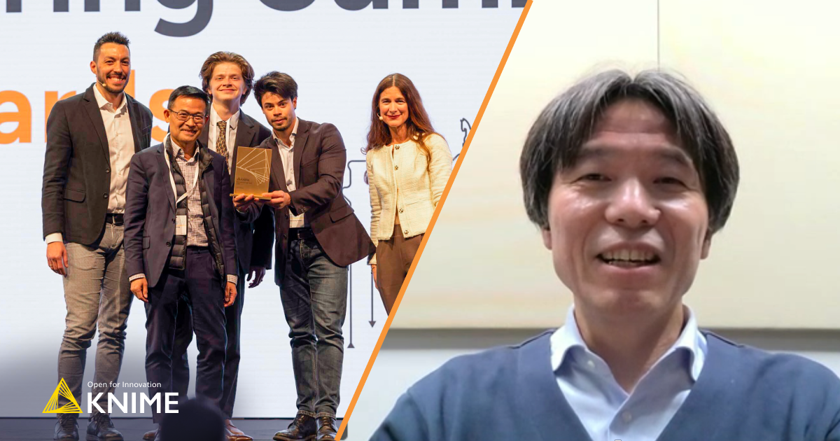 Celebrating Data Excellence: KNIME Announces 2025 Partner Awards | KNIME