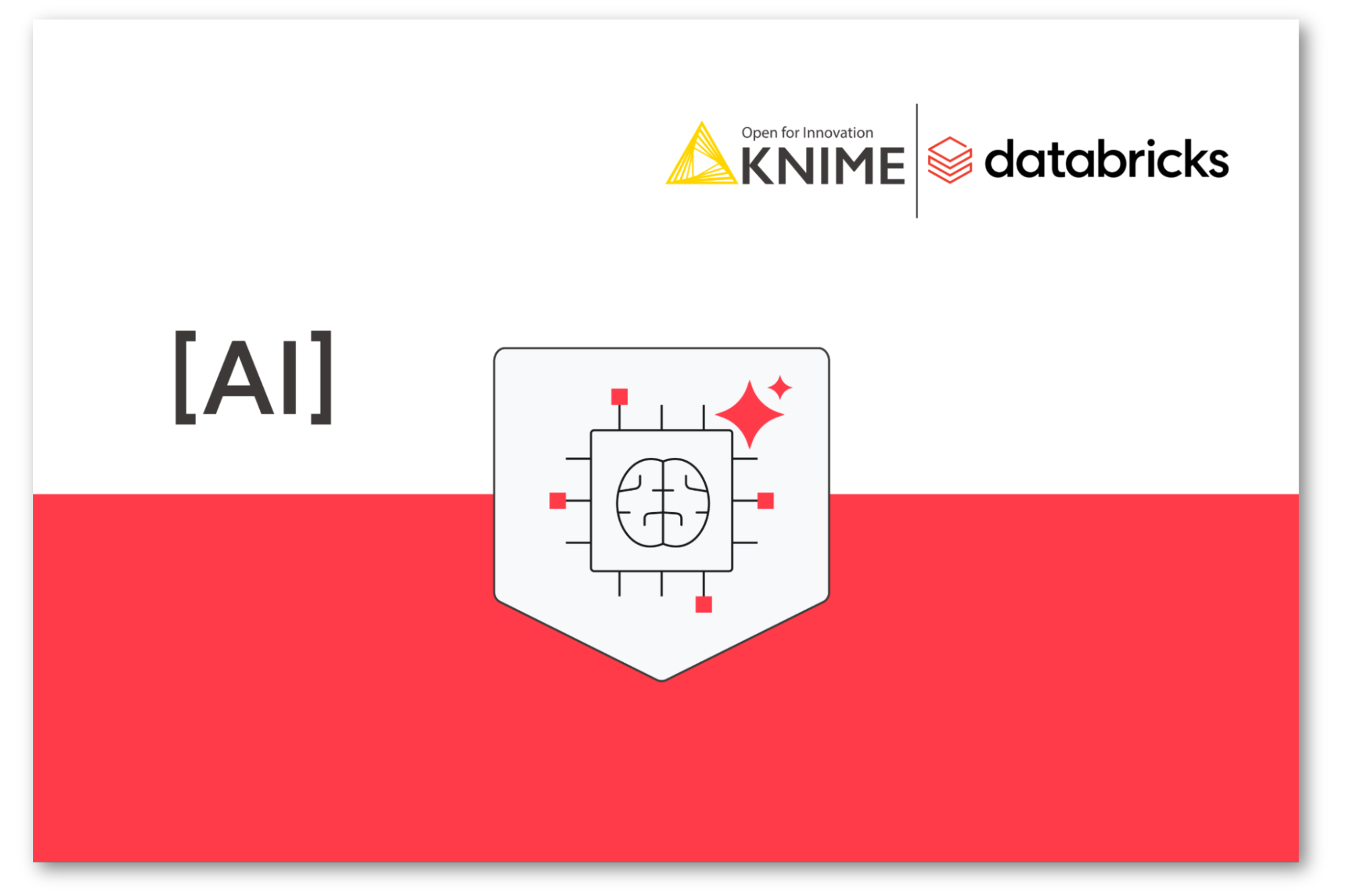 KNIME & Databricks for Integrating GenAI - Getting Started | KNIME