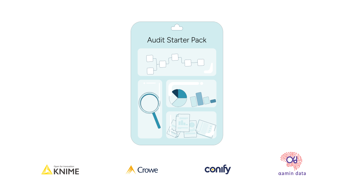 10 Ready-to-Use Audit Test Workflows: KNIME for Audit | KNIME