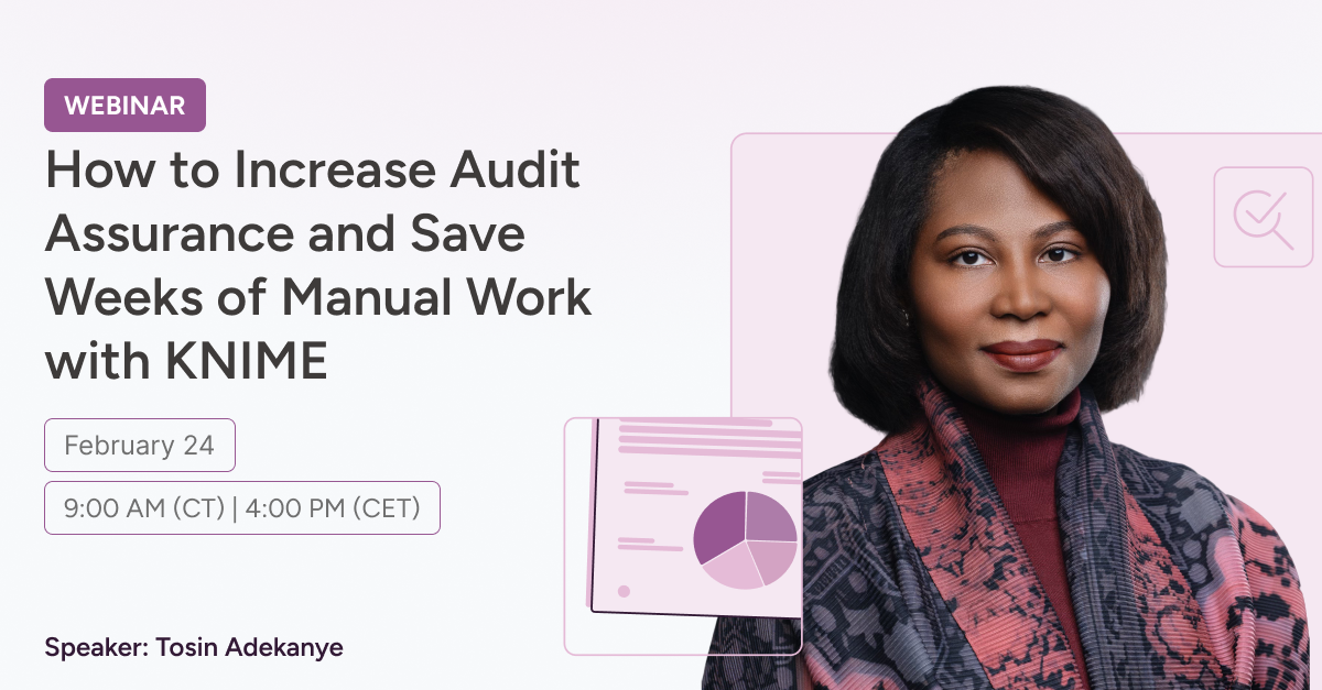 How to Increase Audit Assurance and Save Weeks of Manual Work with ...