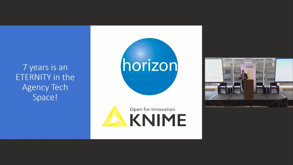 KNIME DataHop U.S. (New York) | KNIME