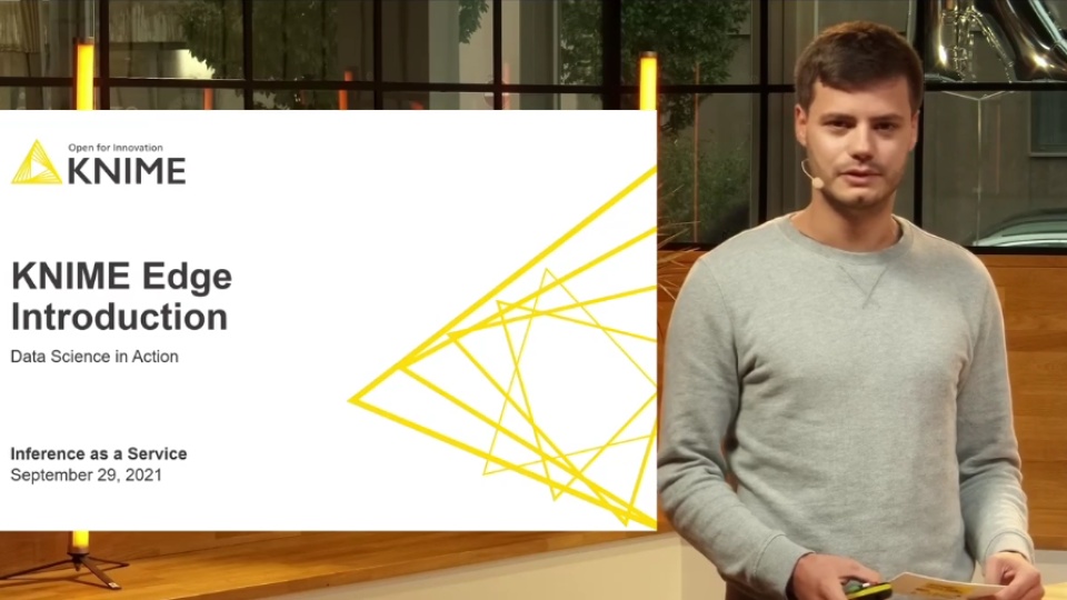 KNIME Fall Data Talks: Bringing Business and Data Science Together | KNIME